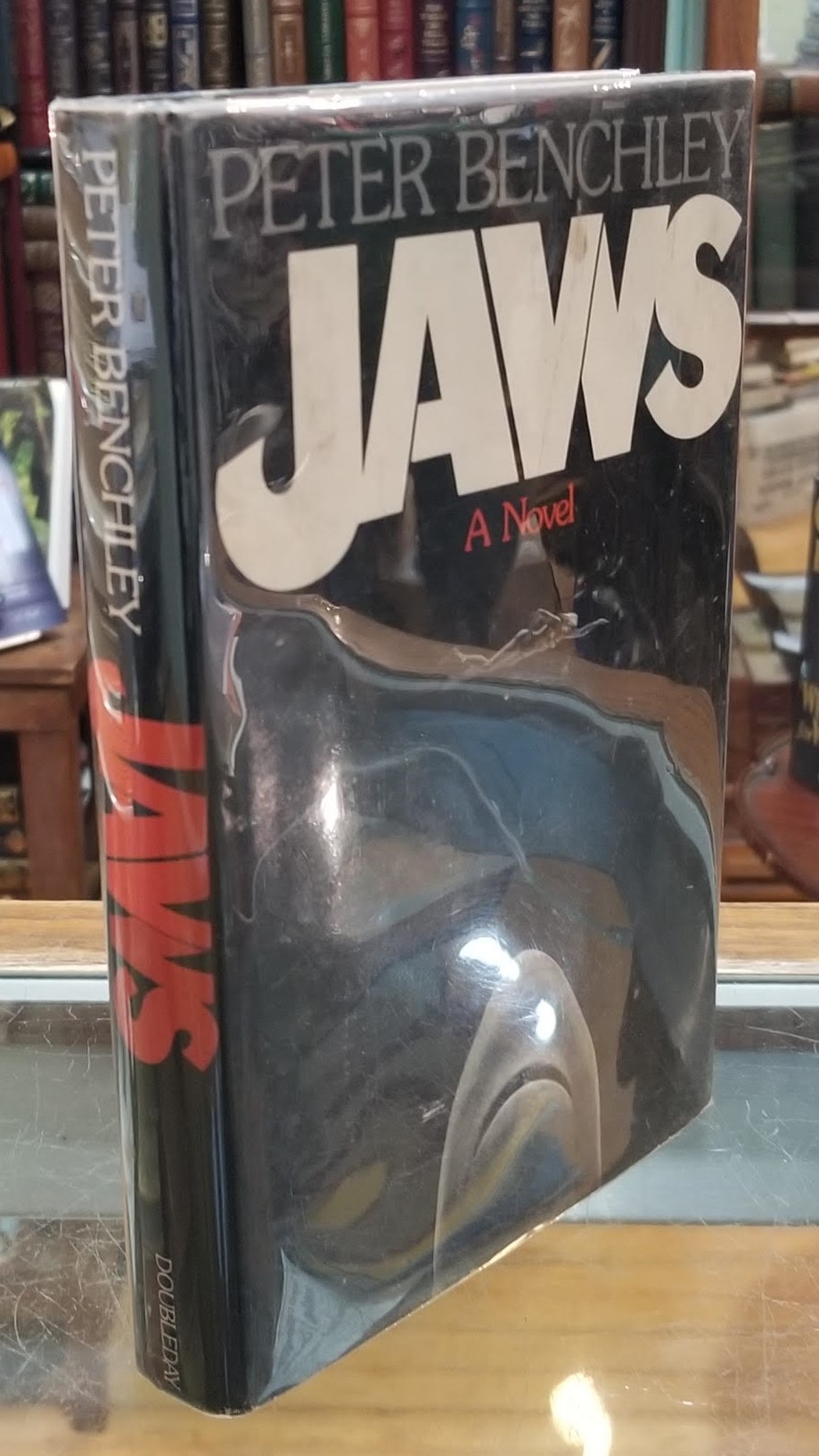 Jaws ( First Edition )